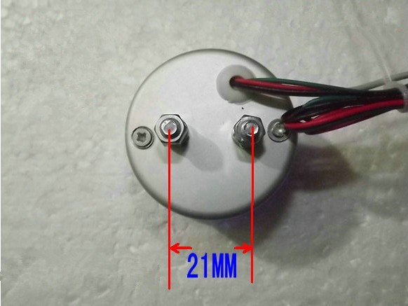 Купить мотоцикл топлива датчик 12v алюминиевого топлива уровнемер ...