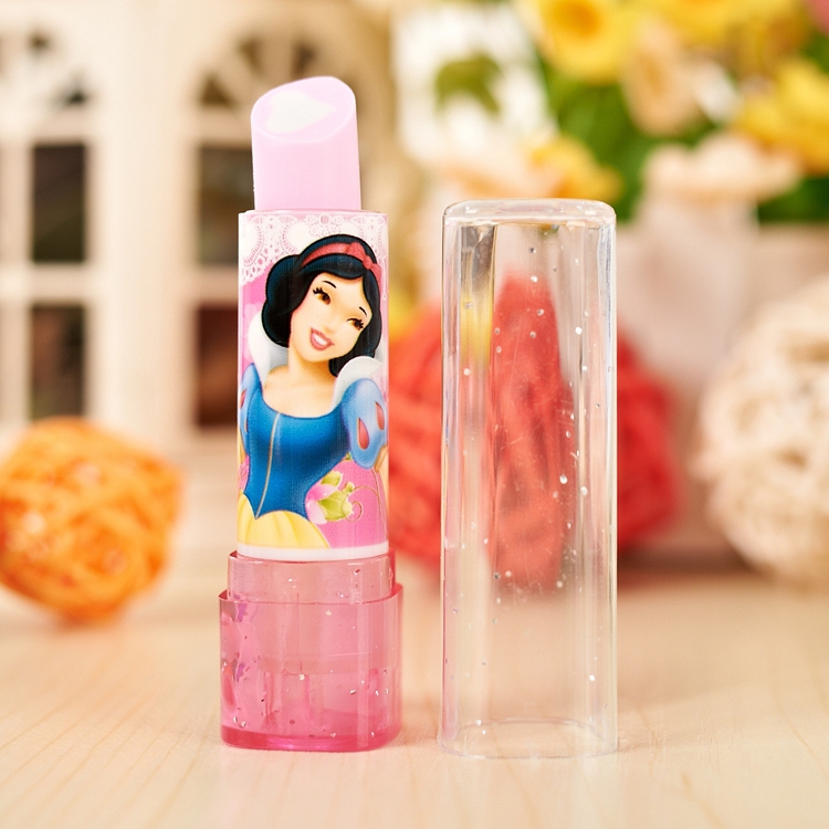 Купить подлинный disney принцесса мило помады Ластик / Ластик студентов ...