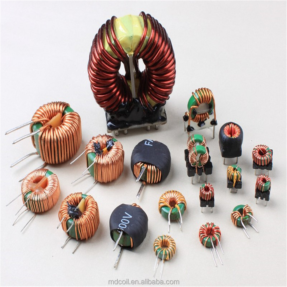50uh 40a Filter Inductor Customized Toroidal Inductor