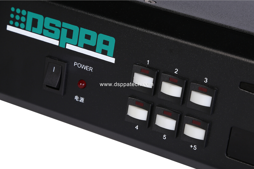 Dsppa Mp9807c Pa System Cd/mp3 Player - Buy Public Address Pa System Cd/mp3 Player,Public ...