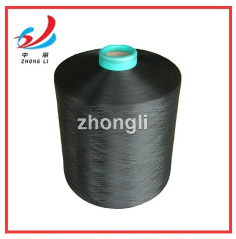 Polyester Yarn Black Color DTY 150D 300D HIM NIM DDBM A AND AA GRADE| Alibaba.com