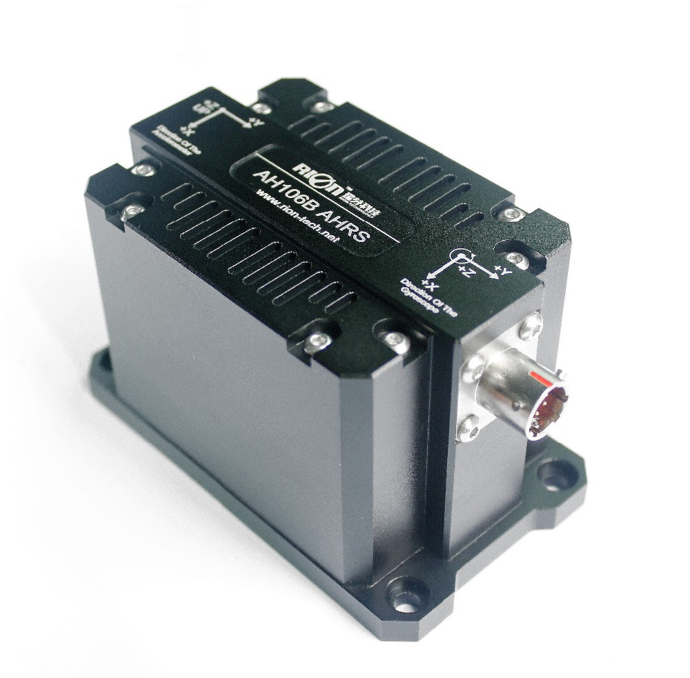 Low Cost Mems Six Axis Sensor Imu Measure Angle Rate And Acceleration