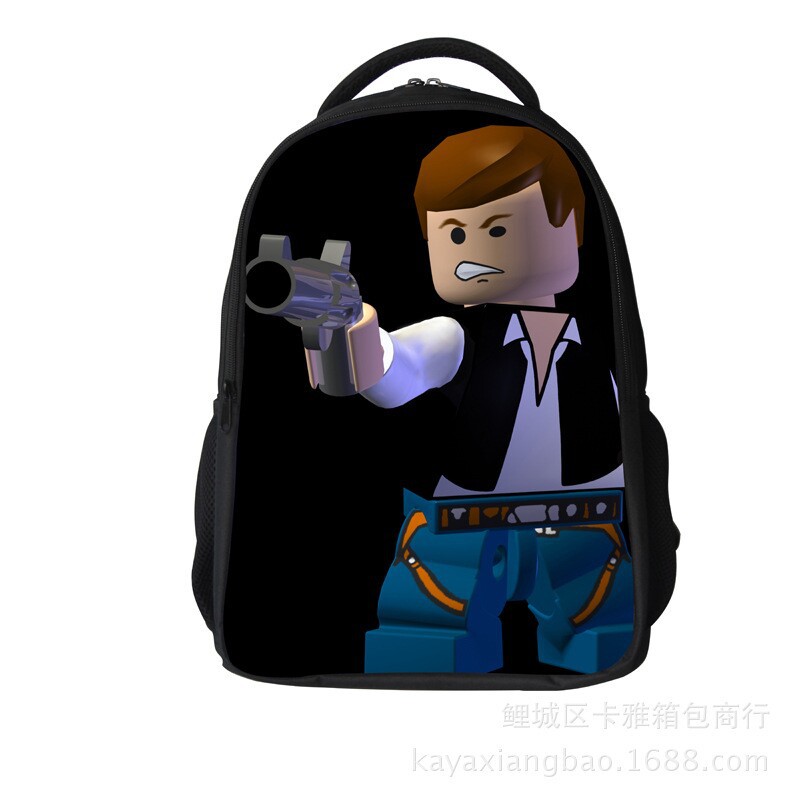 Купить LEGO Звездные войны мешок для детей мультфильм рюкзак мальчиков ...
