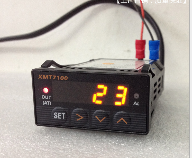 Digital PID Temperature Controller XMT7100 - Accurate & Versatile