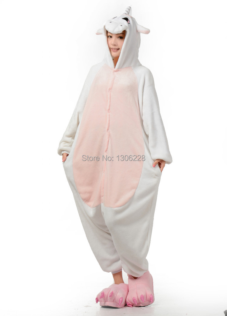 Купить унисекс пижамы для взрослых onesie косплей костюм животных ...