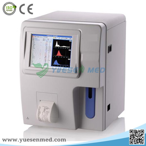Automatic Hematology Equipment Blood Test Analyzer - Buy Blood Test ...