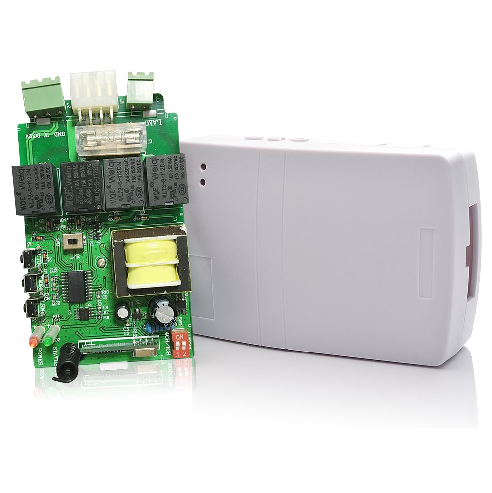 Automation Roller Shutter Electronic Remote Control Receiver&transmitter - Buy Roller Shutters ...