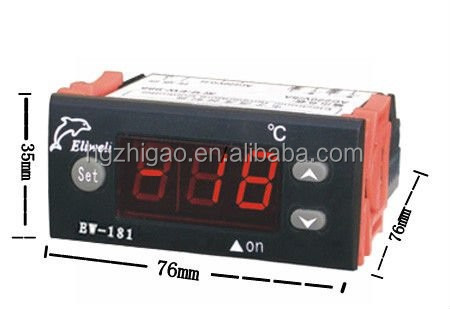 Digital Eliwell Temperature Controller EW-181H for Water Chillers