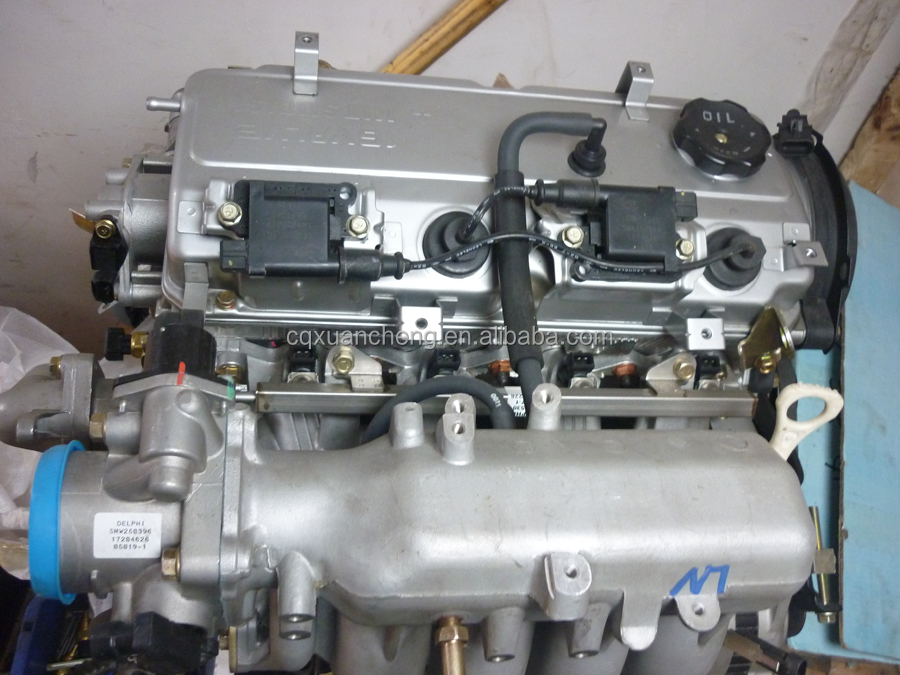 Auto Engine Oil 4g63/4g64 Car Engine Assembly Parts For Mitsubishi ...