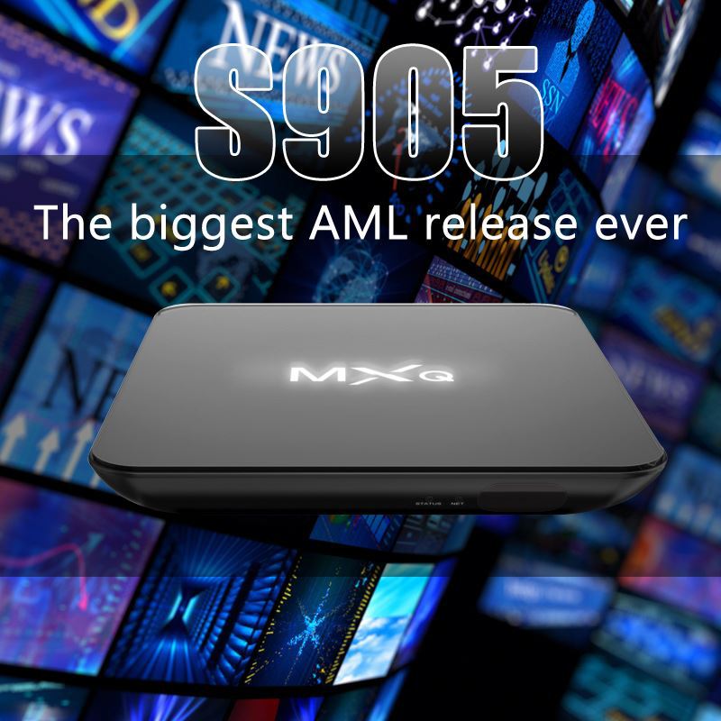 Kodi S905 G9C MXQ 64bit 5.1OS Android Fully loaded Jarvis 16.1 Best ...
