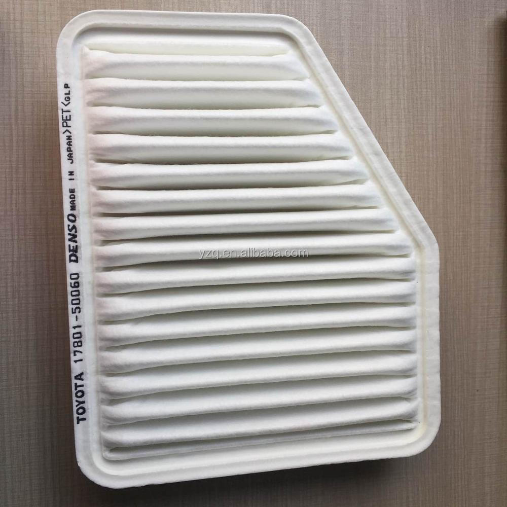 Air Filter 17801-50060 for Lexus GS300 GS450 RX350 - Top Quality