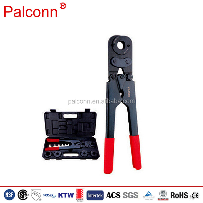 PEX Al PEX Pipe Crimping Tools Expander Tool for PEX Poly PIPES Alibaba