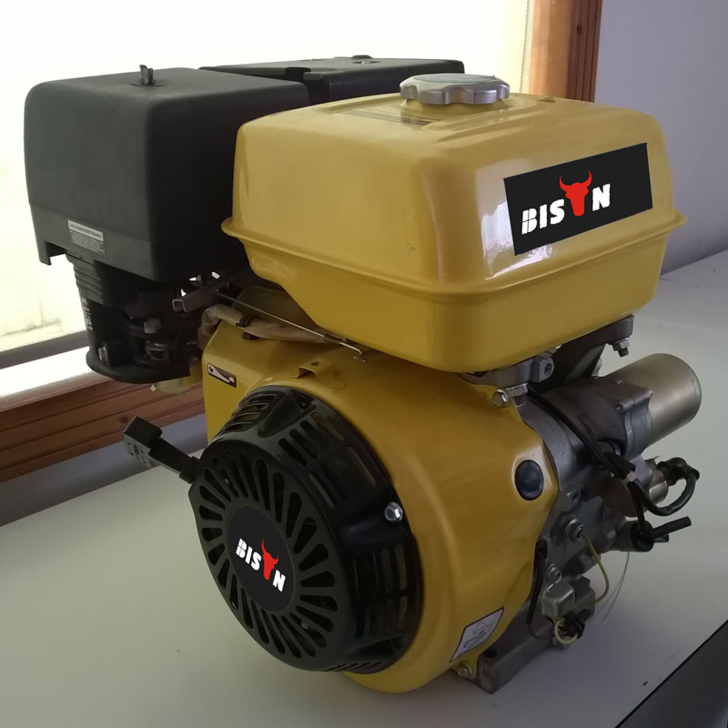 Bison(china) Gasoline Engine,15 Hp 15hp Gasoline Engine - Buy Petrol Engine,Gasoline Engine Hp ...