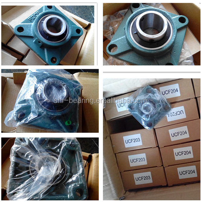 UCF 212 Pillow Block Bearings - Durable & Reliable Performance