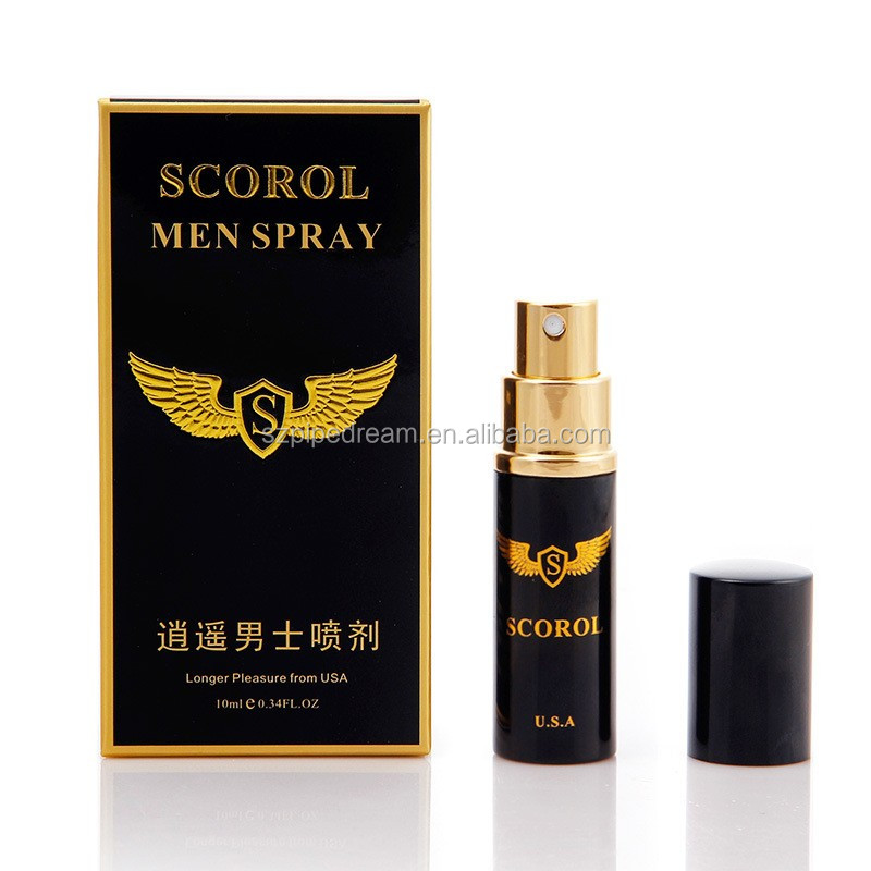 Male Long Time Sex Delay Spray 10ml Prevent Premature Ejaculation