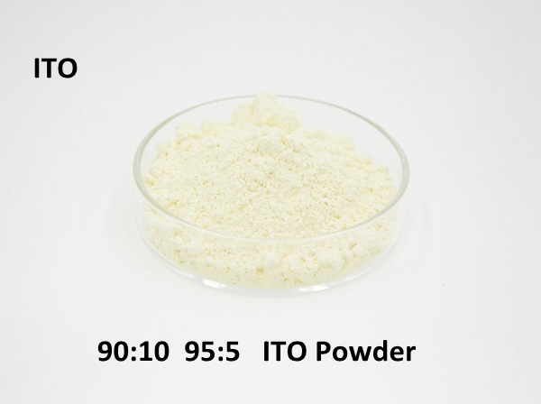Nano Indium Tin Oxide Ito Powder (in2o3: Sno2 Nano Ito Powder Price) For Target Material - Buy ...