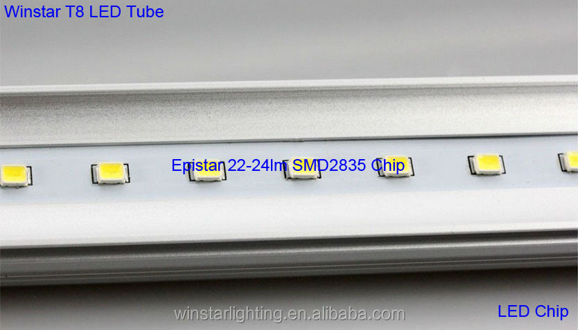 2013 16w T8 Red Tube Sex Led Vietnam Tube Cinnamon With 3years Warranty