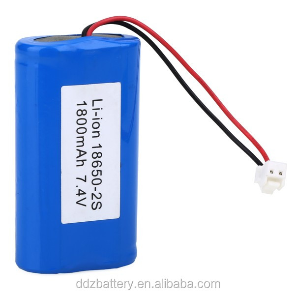 18650 Li-ion Battery 7.4v 1800mah - Buy 18650 Li-ion Battery 7.4v,Li-ion Battery 18650p,Li-ion ...