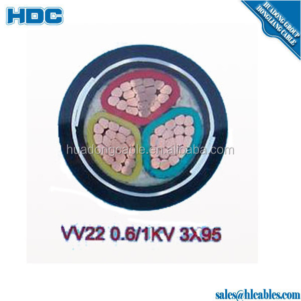 YJY YJLY YJV YJLV Armoured Cable - Low Voltage Power Solutions