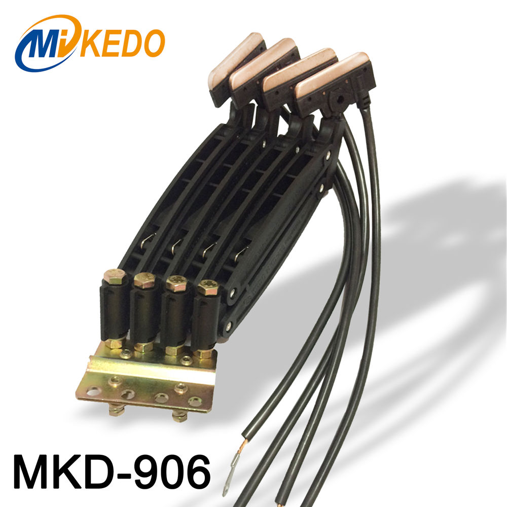 MKD-906 KEDO 4P100A Current Collector Arms for High Tro Reel Systems