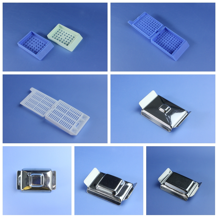 Stainless Steel Histology Tissue Molds Embedding Cassette - Buy ... Stainless Steel Histology Tissue Molds Embedding Cassette - Buy ...