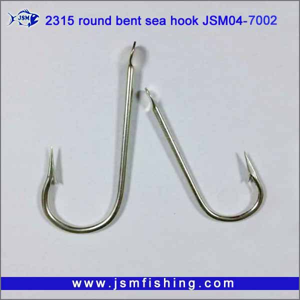 Mustad 2315 Round Bent Fishing Hook - Buy High Quality Mustad Round Bent Fishing Hook,Round Bent ...