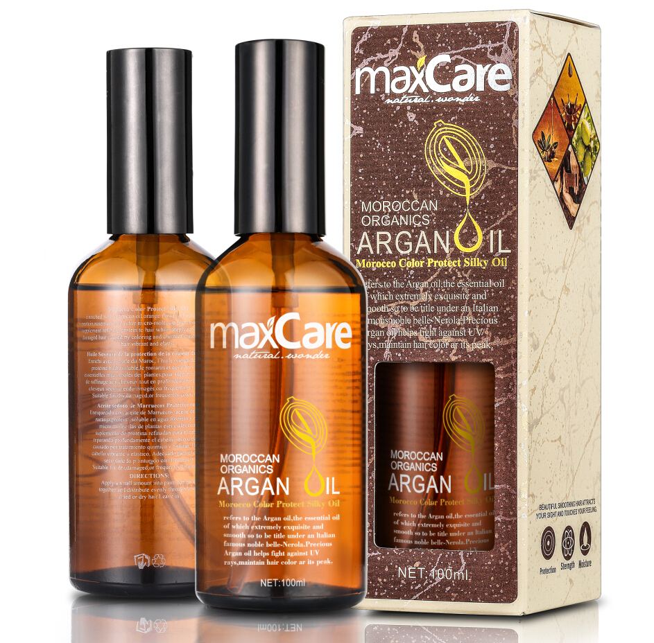 Maxcare Argan Oil Hair Serum Moroccan Argan Oil Buy Cosmetic Argan
