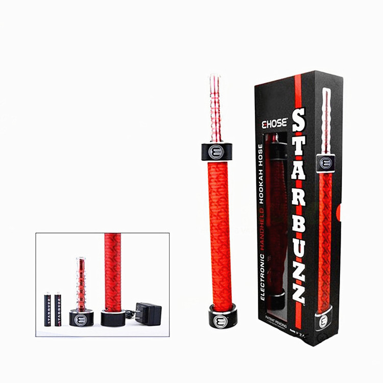starbuzz e-hose,wholesale ecigs factory price Starbuzz e hose,e hose electric hookah,China OEM ...