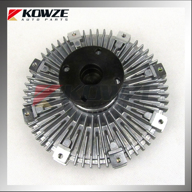 Mitsubishi Pajero Montero Cooling Fan Clutch V93 6g72 V95 6g74 2006 ...