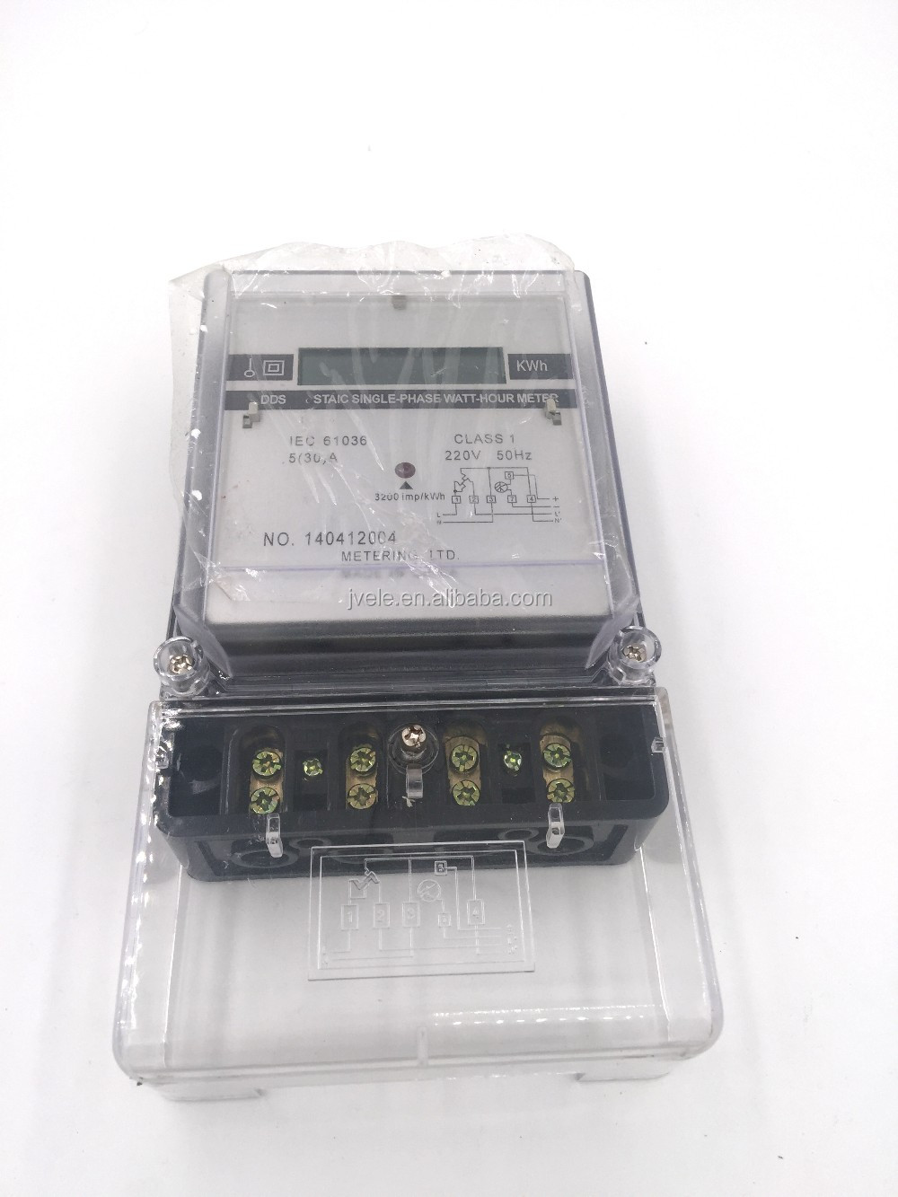 Single Phase 3 Phase Prepayment Smart Energy Kwh Meter / Intelligent ... Single Phase 3 Phase Prepayment Smart Energy Kwh Meter / Intelligent ...