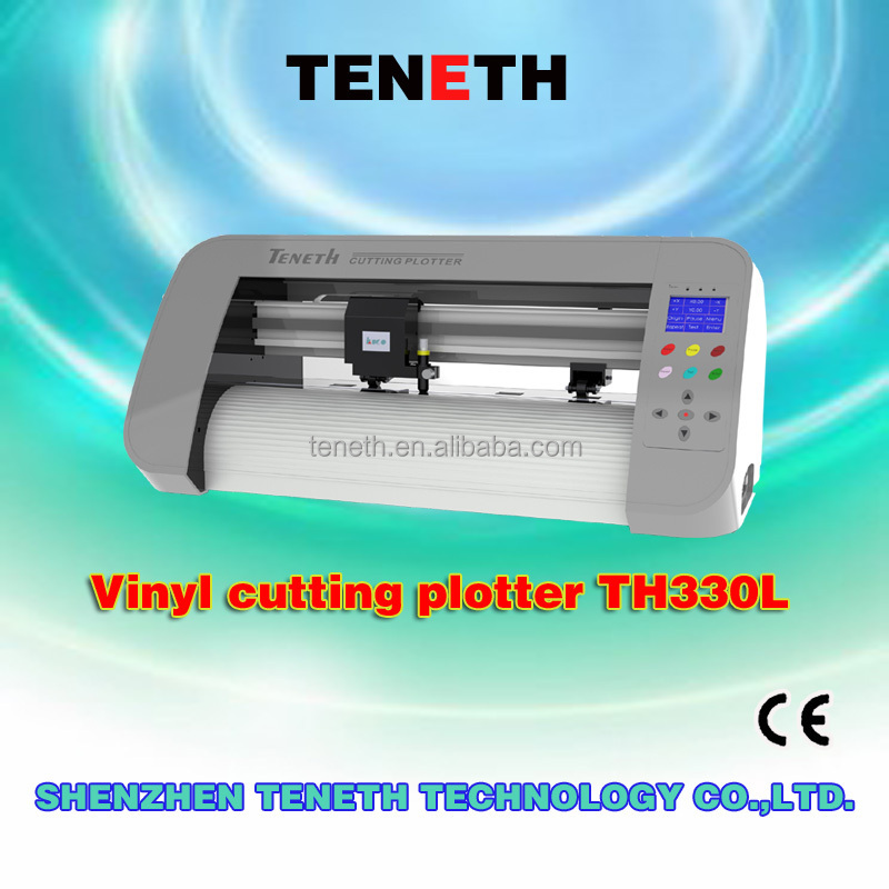 TENETH KUCO Small Lettering Cutting Plotter - Precision & Power