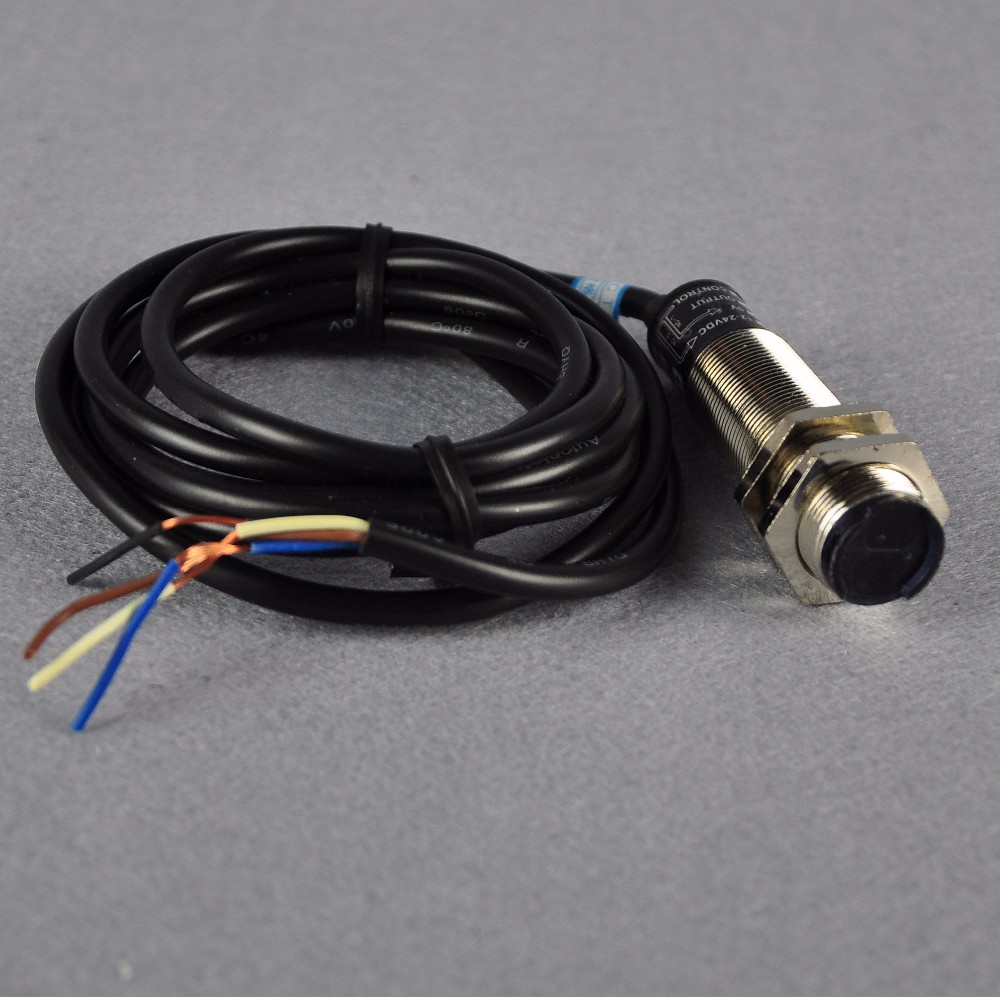 Br100-ddt Infrared Sensor Price Color Distance Sensor Switch ...