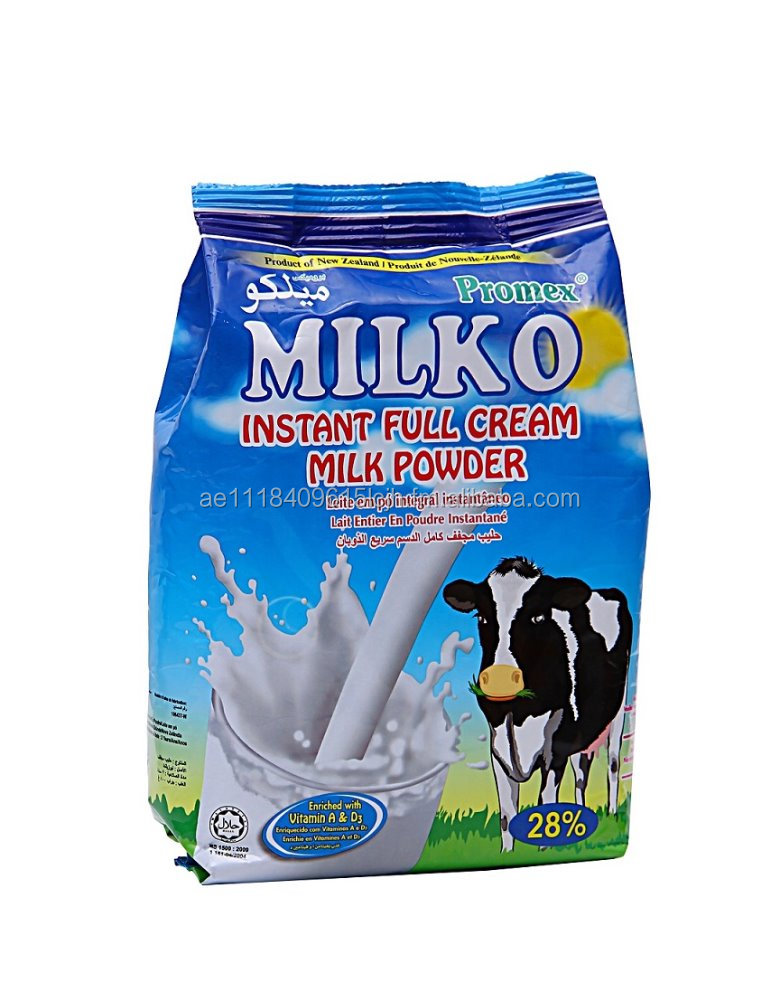 Promac Milko - Buy Milk Powder Product on Alibaba.com